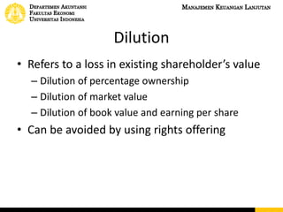 Raising Capital | PDF