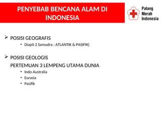 materi kesiapsiagaan bencana yaaaaa .ppt