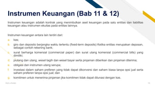 Materi Standar Akuntasi Keuangan Entitas Publik | PPTX