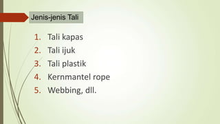 materi-tali-temali-by-wafik1.ppt