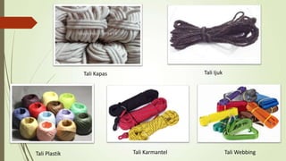 materi-tali-temali-by-wafik1.ppt