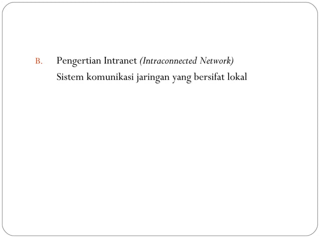 materi TIK bab 1 kelas 9f smp 18 semarang | PPT