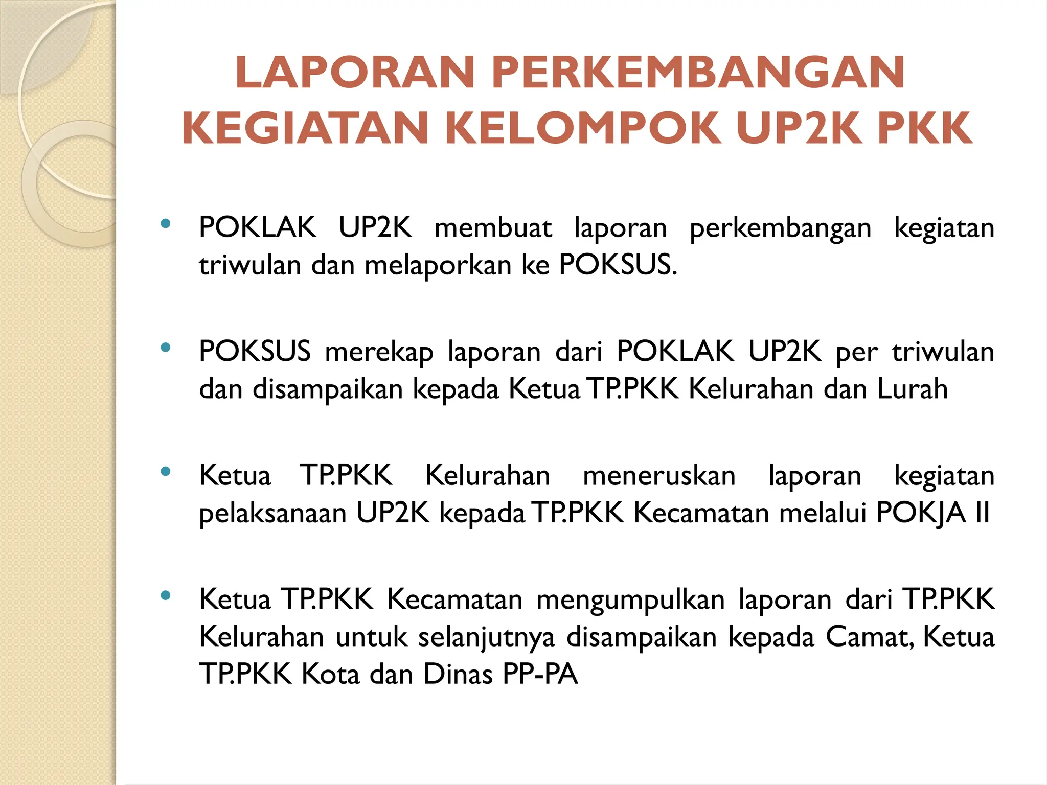 Materi-UP2K-Baru.Pembentukan UP2K PKKpptx | PPTX