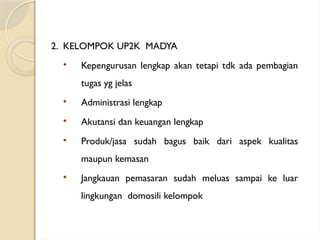 Materi-UP2K-Baru.Pembentukan UP2K PKKpptx | PPTX