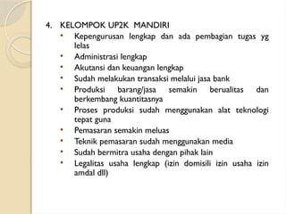 Materi-UP2K-Baru.Pembentukan UP2K PKKpptx | PPTX
