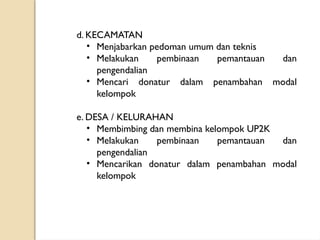 Materi-UP2K-Baru.Pembentukan UP2K PKKpptx | PPTX