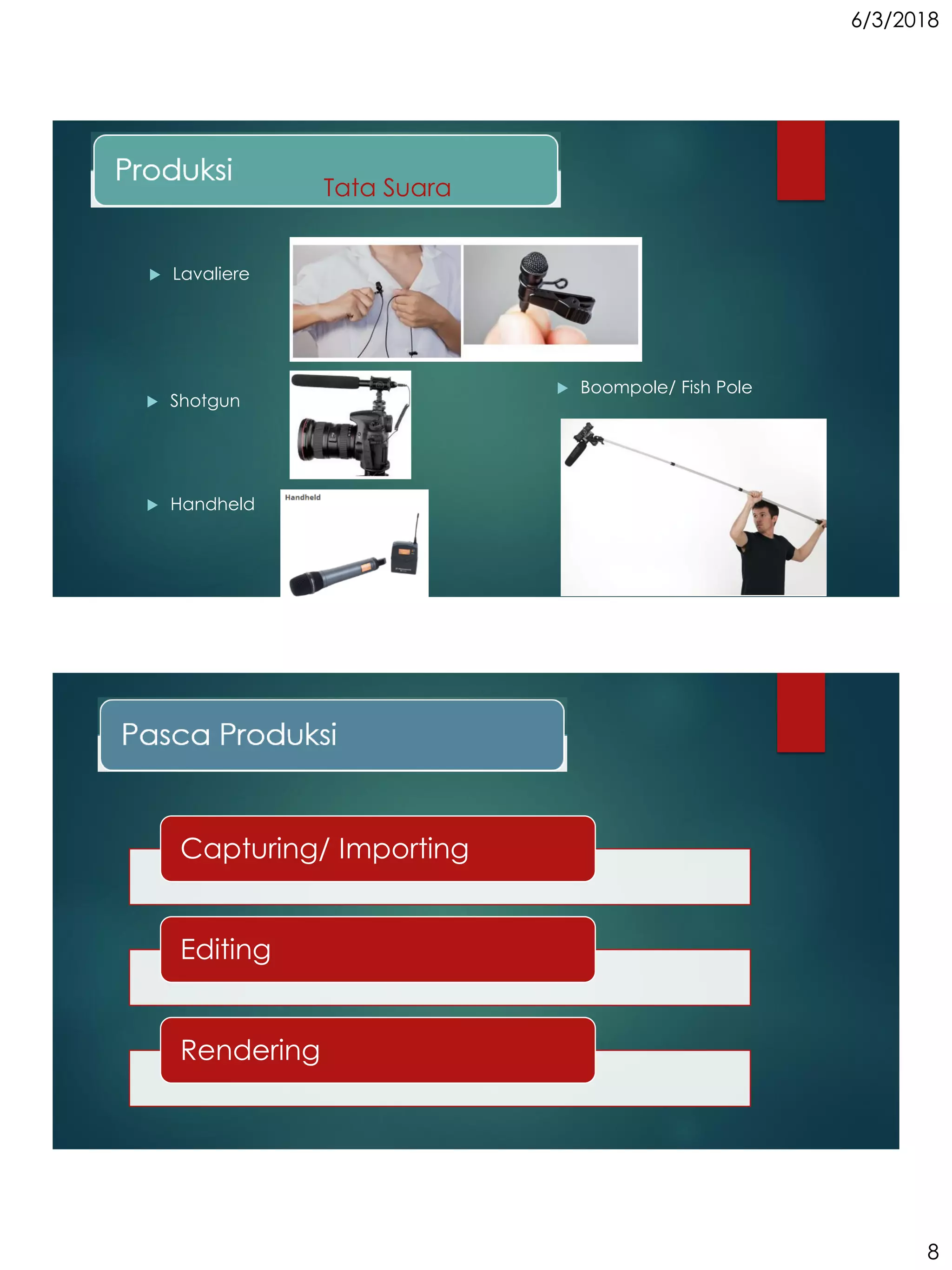 Materi videografi-success story | PDF