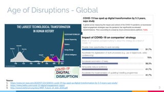 Skill Development in the Age of Disruption: Challenges and ...