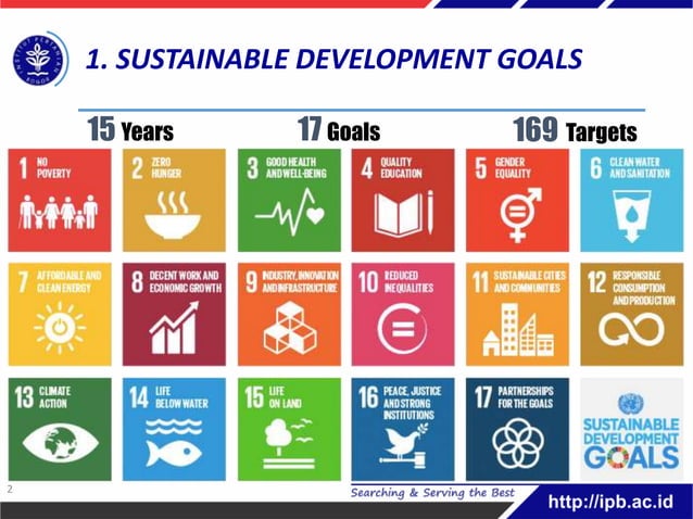Tantangan dan arah pembangunan pertanian dalam era SDGs | PPTX Tantangan dan arah pembangunan pertanian dalam era SDGs | PPTX