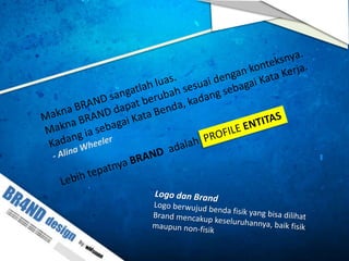 Materi 01 branding design-widsman | PPTX