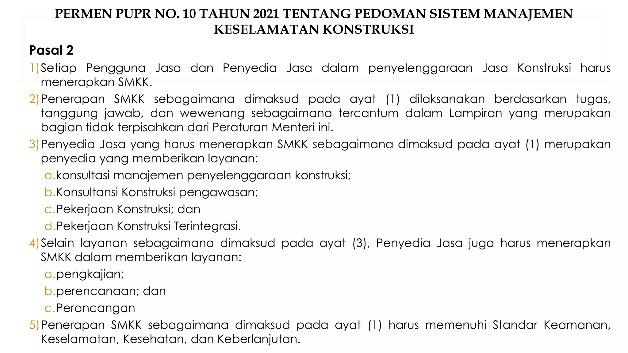 Materi 01 - Peraturan Perundangan terkait Keselamatan Konstruksi.pptx