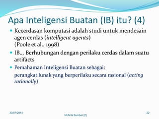 Materi01 apa itu_inteligensi_buatan | PPTX