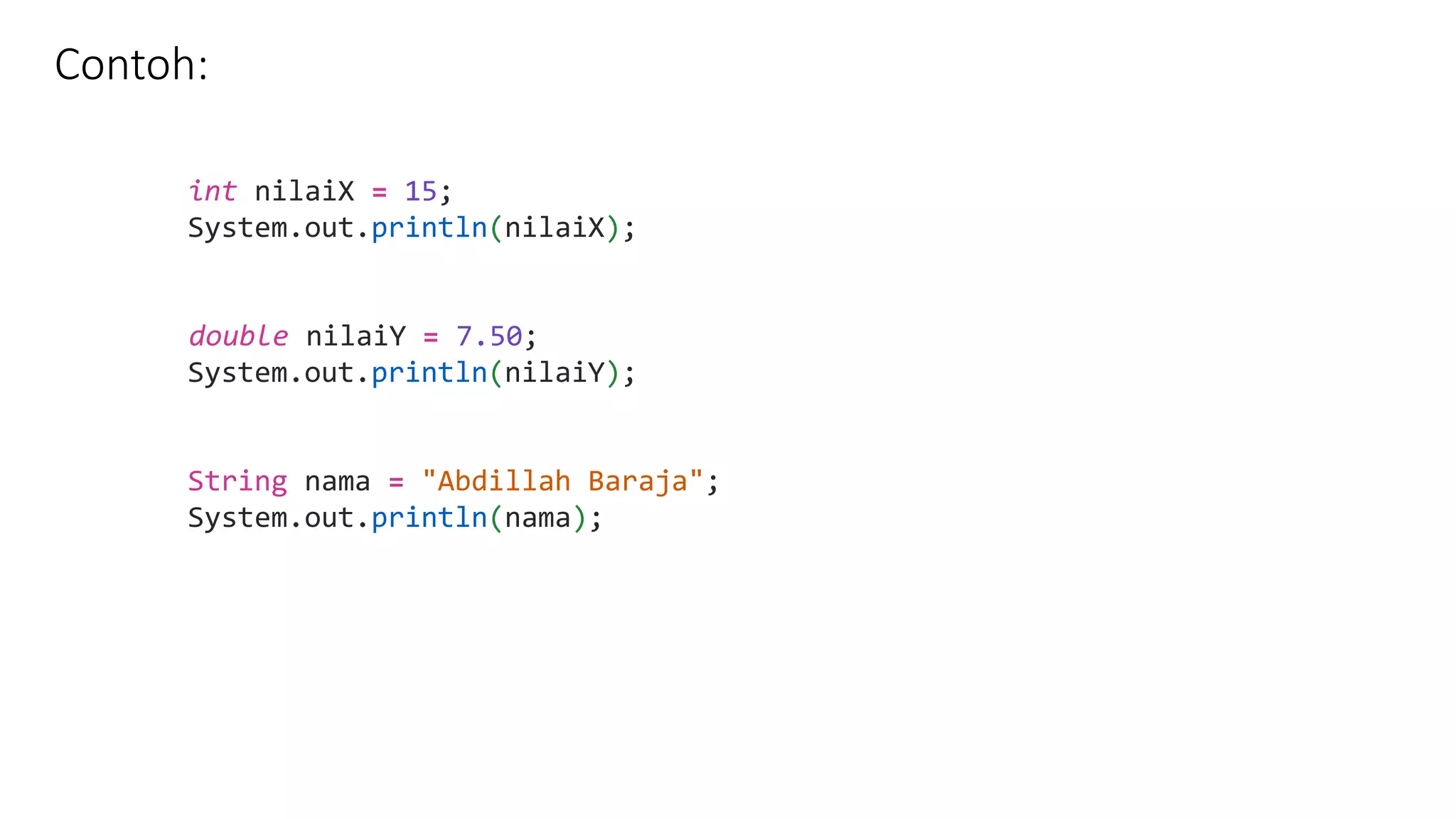 Materi 01 Java Variabel & Tipe Data.pptx