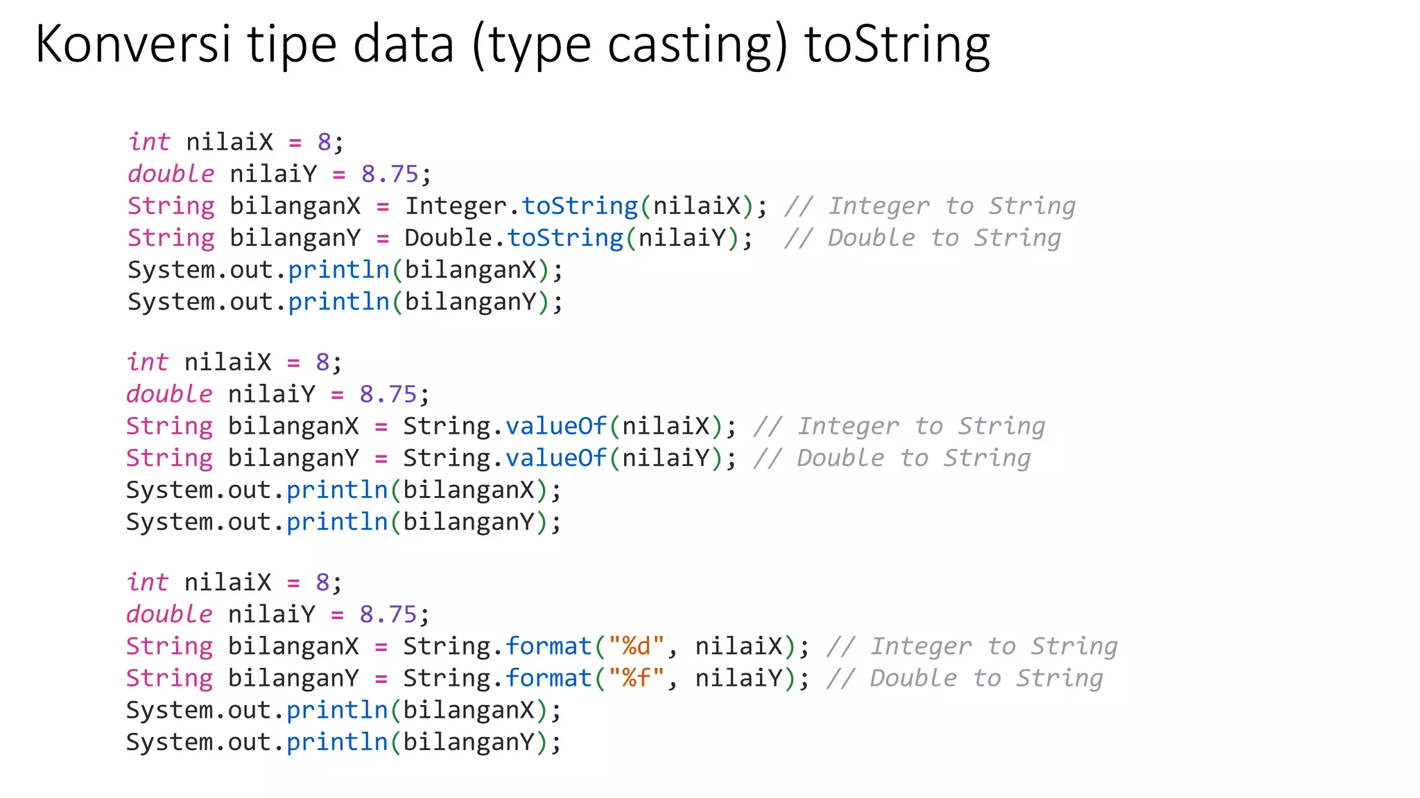 Materi 01 Java Variabel & Tipe Data.pptx