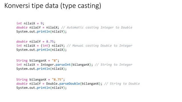 Materi 01 Java Variabel & Tipe Data.pptx