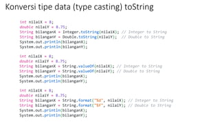 Materi 01 Java Variabel & Tipe Data.pptx