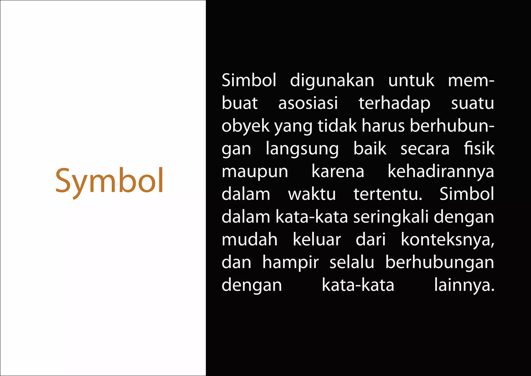 icon, index dan symbol | PDF