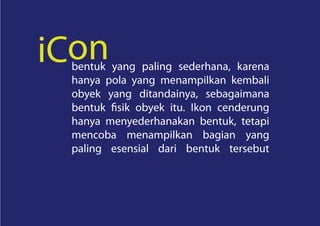 icon, index dan symbol | PDF