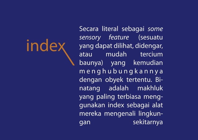 icon, index dan symbol | PDF