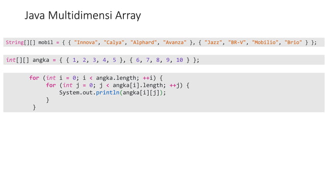 Materi 06 Java Array.pptx