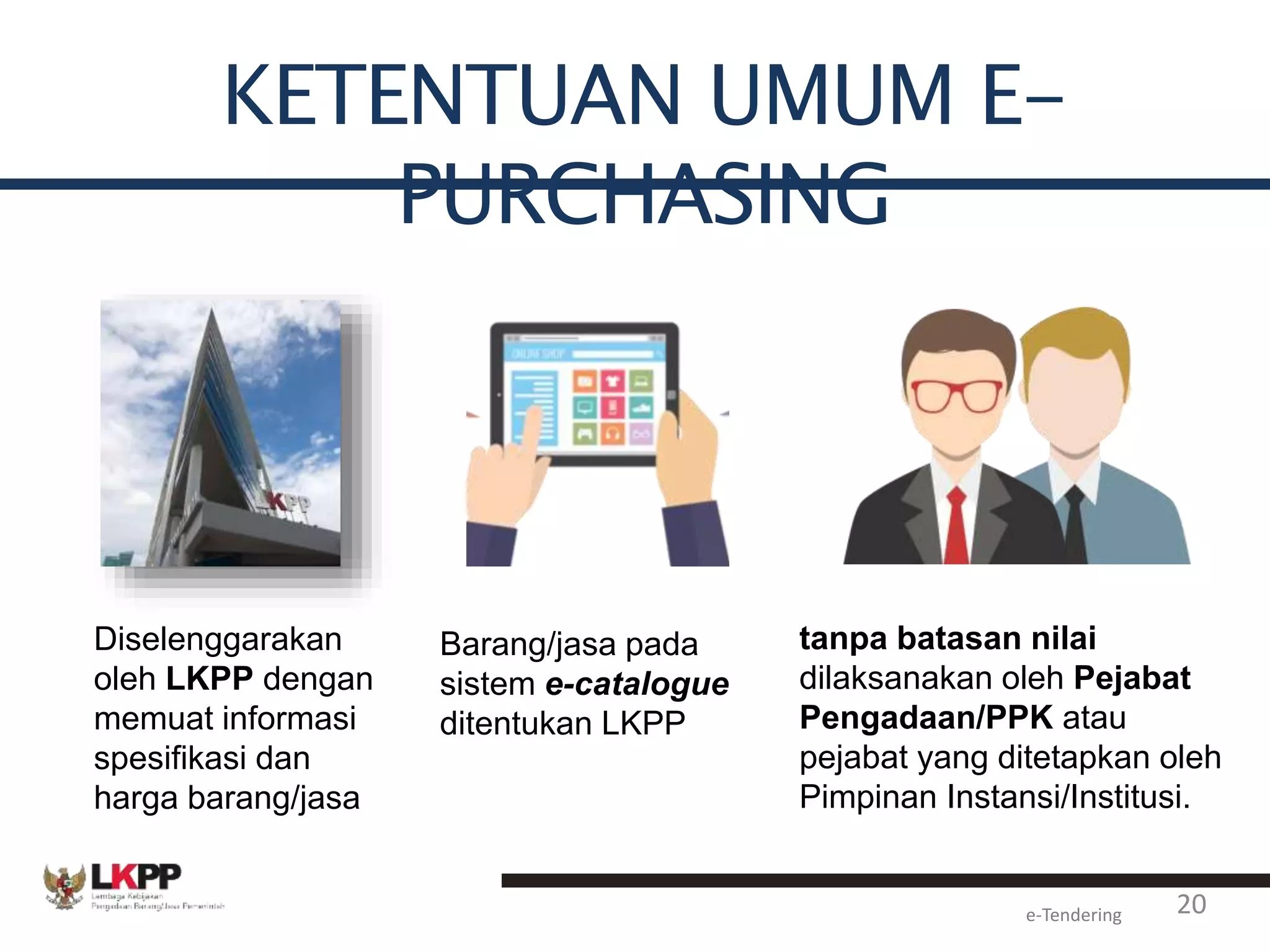 Materi 07 Pengantar e-Procurement | PPTX