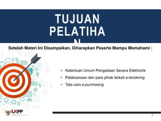 Materi 07 Pengantar e-Procurement | PPTX