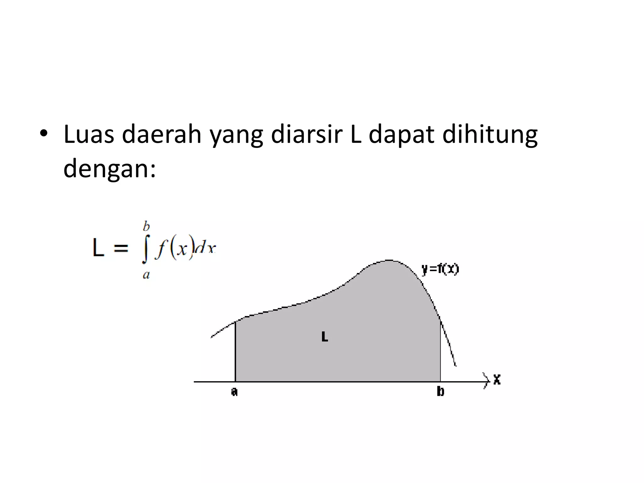 Integrasi numerik metode riemann | PDF