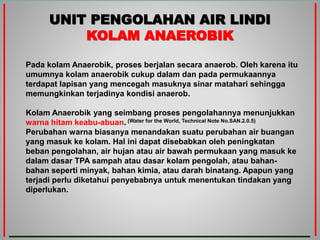 Materi Pembuka Pedoman Umum Tempat Pengelolaan Akhir Sampah | PPTX