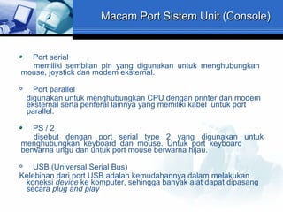 Materi 1 | PPT