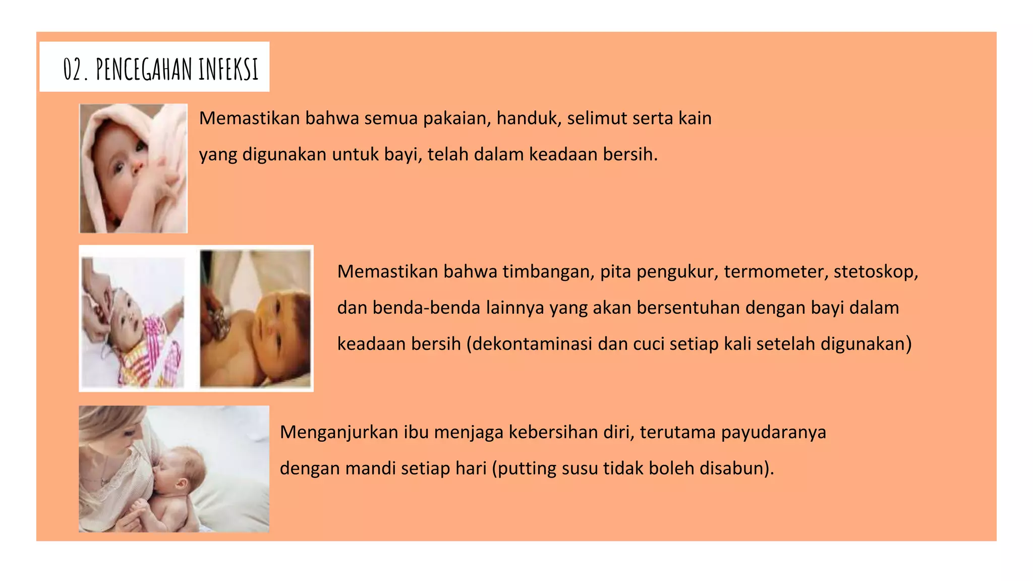 Asuhan pada Neonatus, Bayi, dan Anak Balita Normal dan Abnormal | PPTX