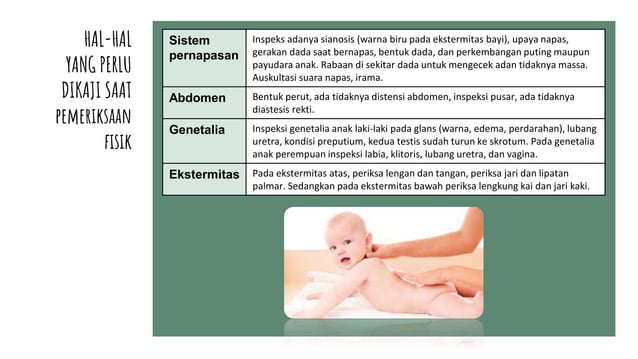 Asuhan pada Neonatus, Bayi, dan Anak Balita Normal dan Abnormal | PPTX