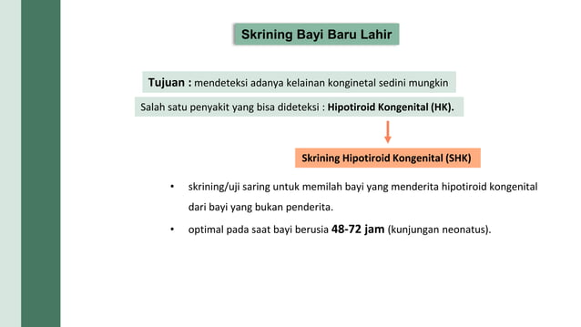 Asuhan pada Neonatus, Bayi, dan Anak Balita Normal dan Abnormal | PPTX