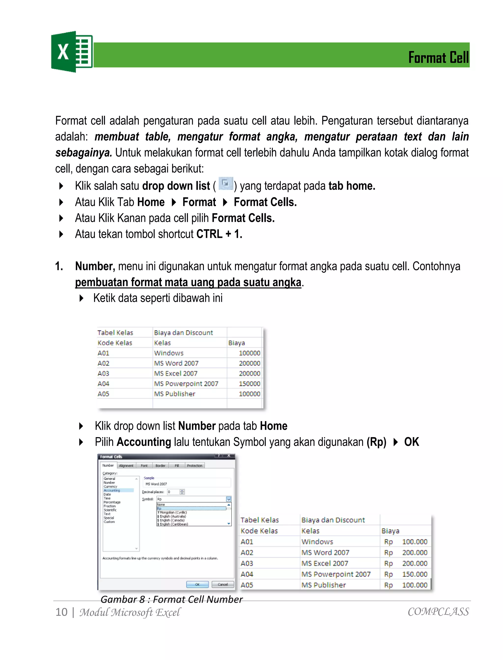 Microsoft Excel | PDF