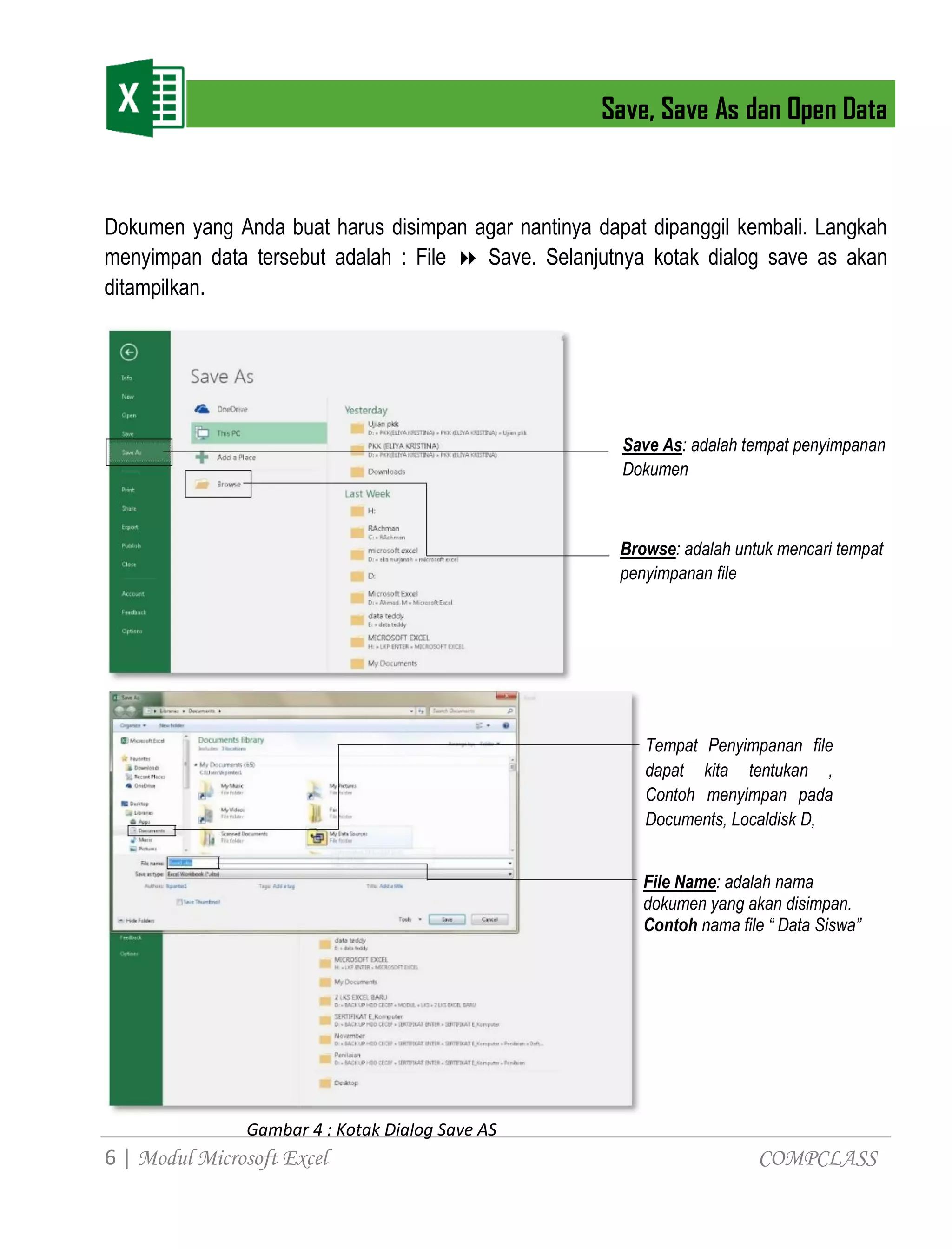 Microsoft Excel | PDF