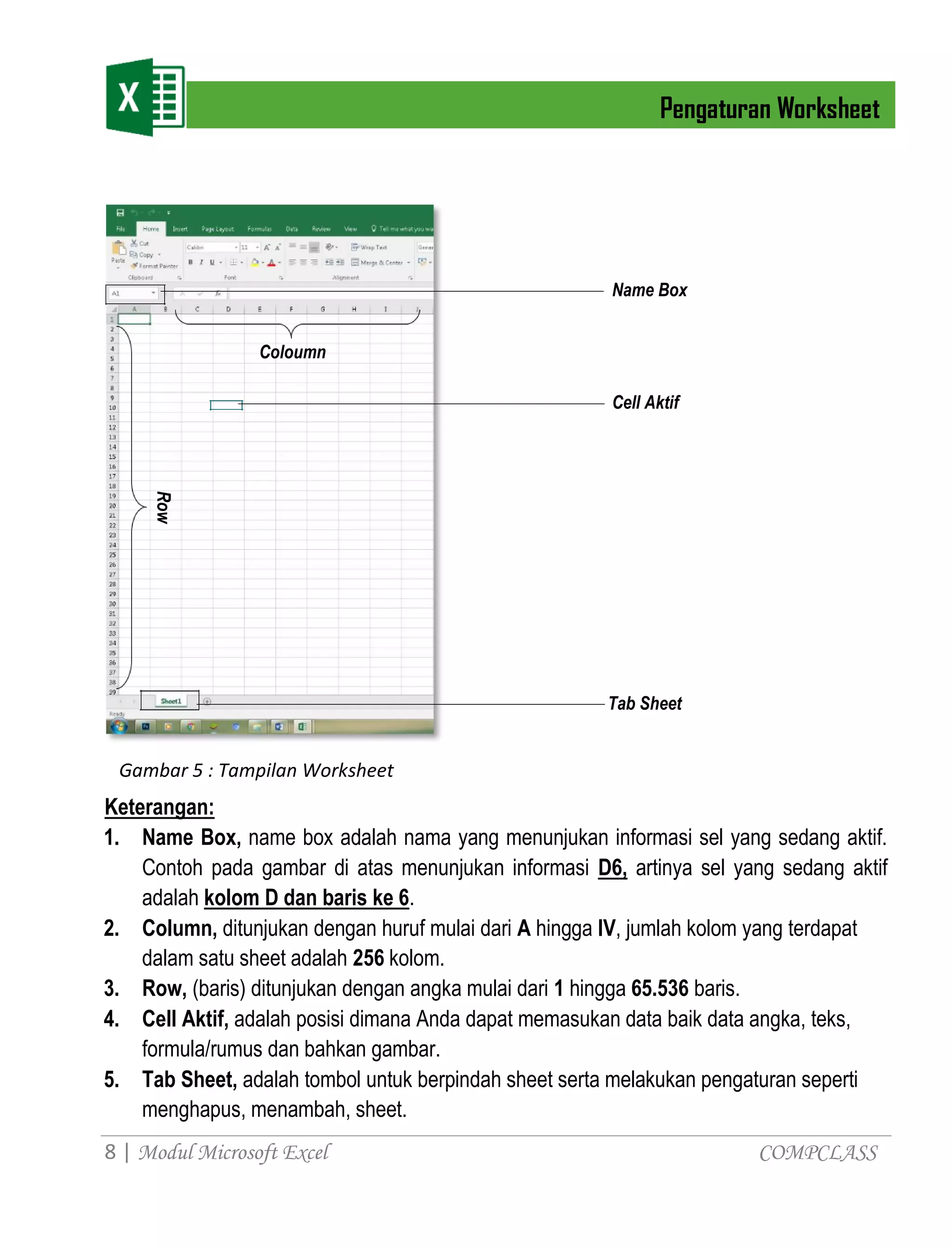 Microsoft Excel | PDF