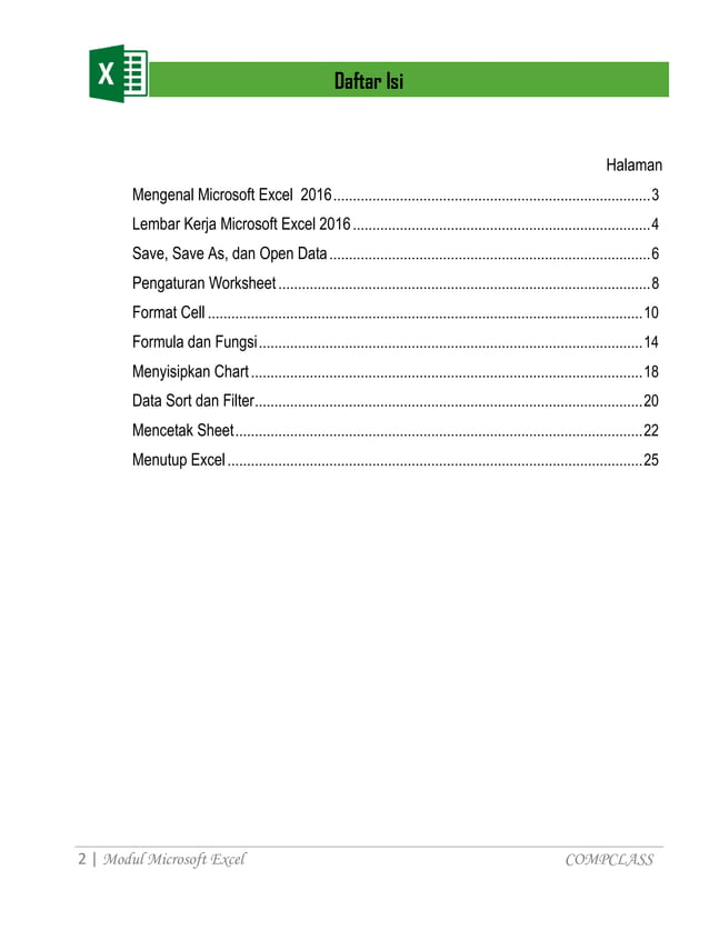 Microsoft Excel | PDF