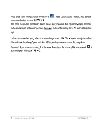 Microsoft Excel | PDF