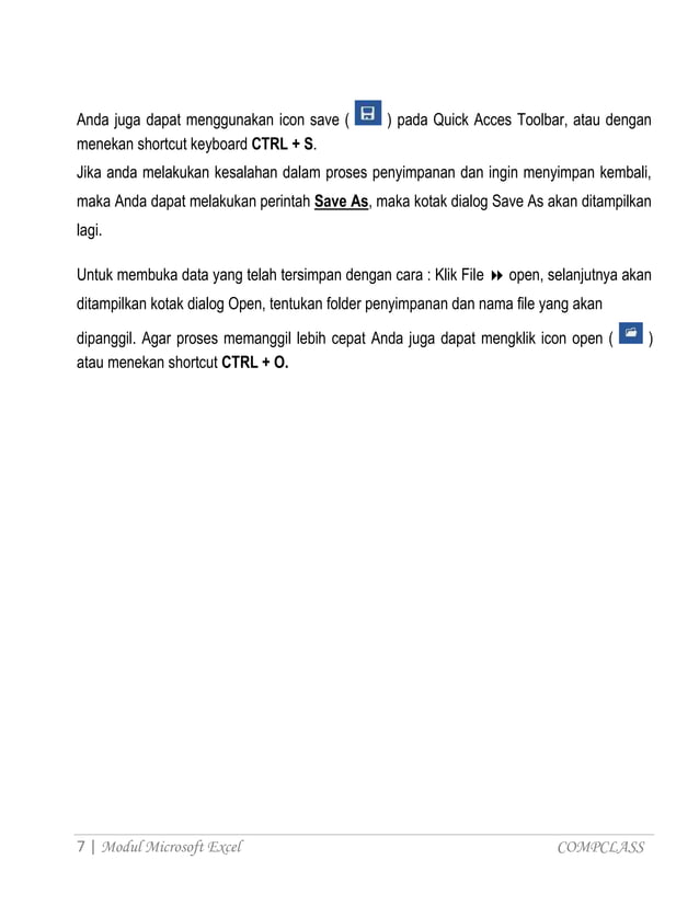 Microsoft Excel | PDF