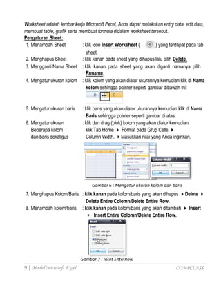 Microsoft Excel | PDF