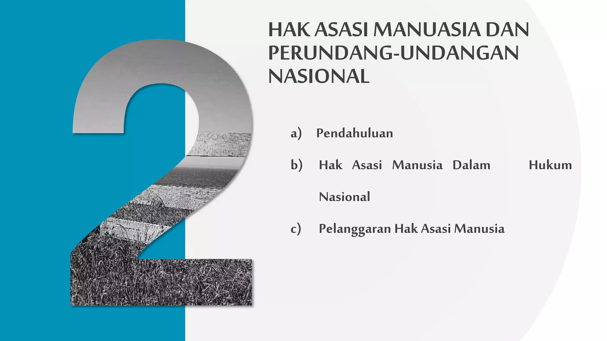 Materi 1 Hukum dan HAM: Pengantar HAM dan Humaniter.pptx