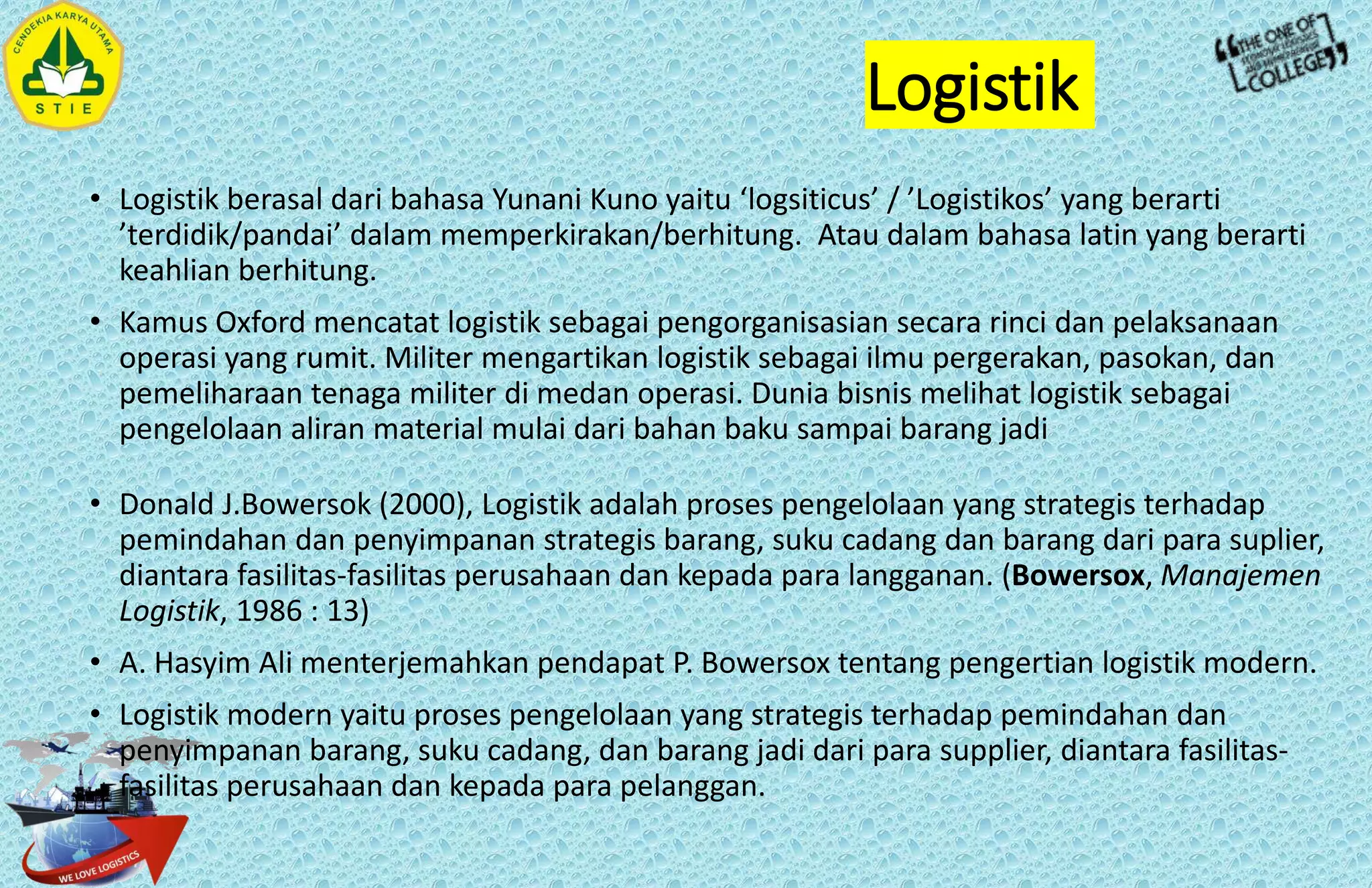 Logistics Management Overview.pptx