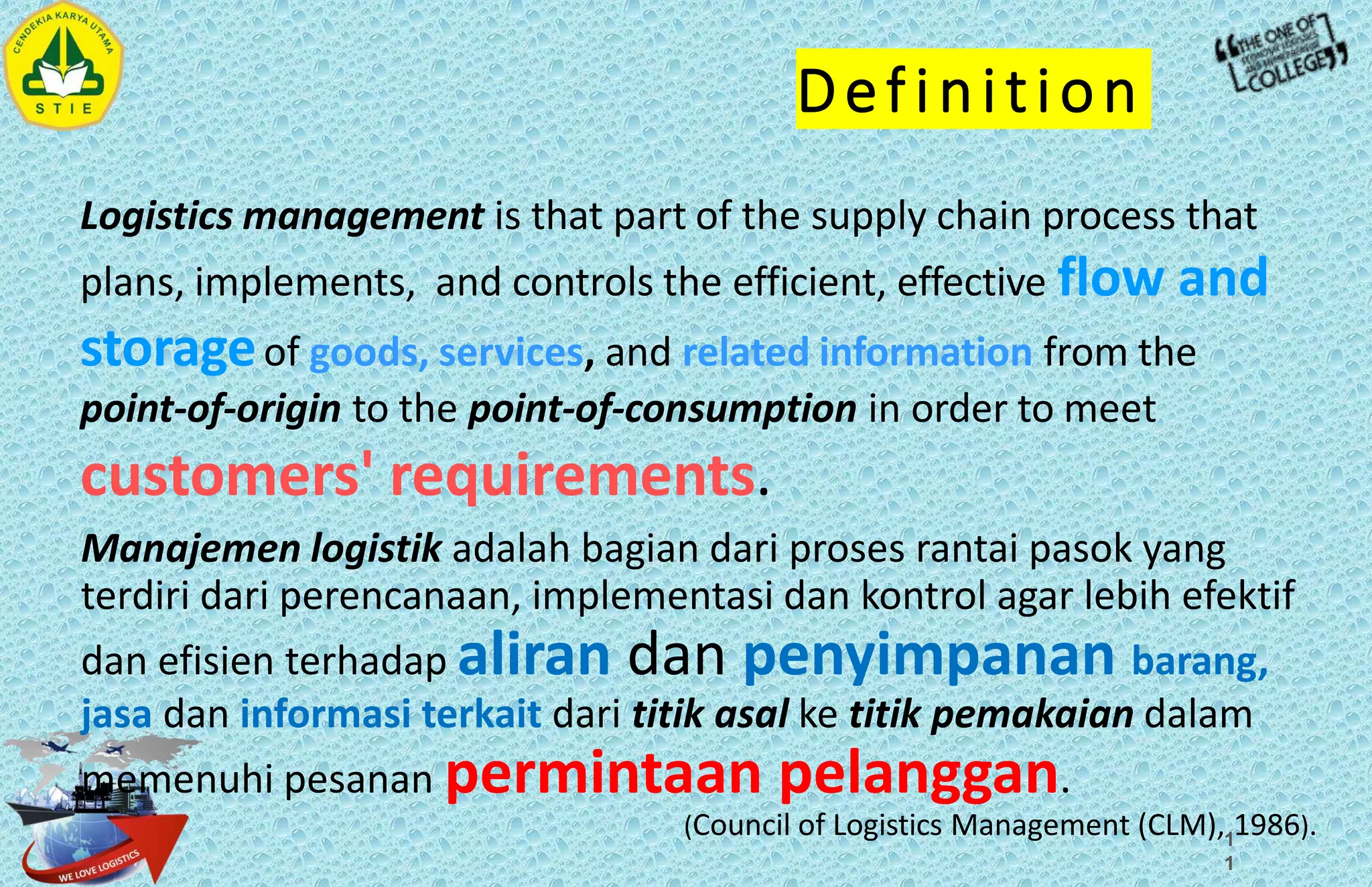 Logistics Management Overview.pptx