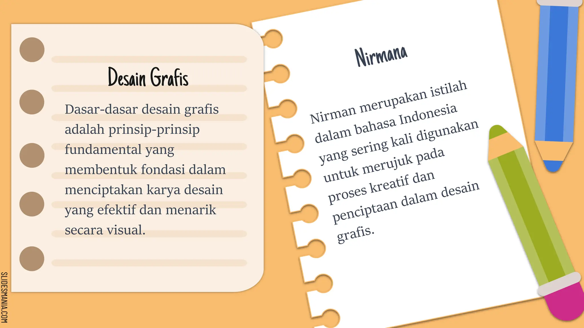 materi 1.pptx nirmana, mata pelajaran desain komunikasi visual | PPTX
