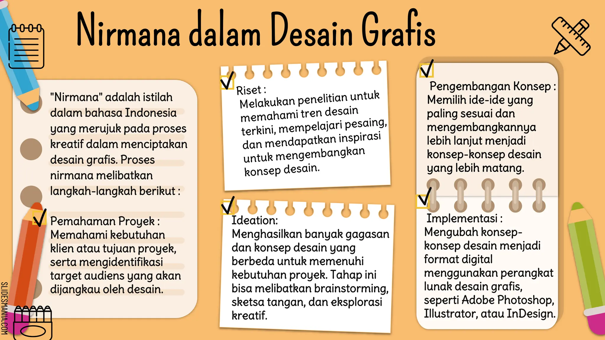 materi 1.pptx nirmana, mata pelajaran desain komunikasi visual | PPTX