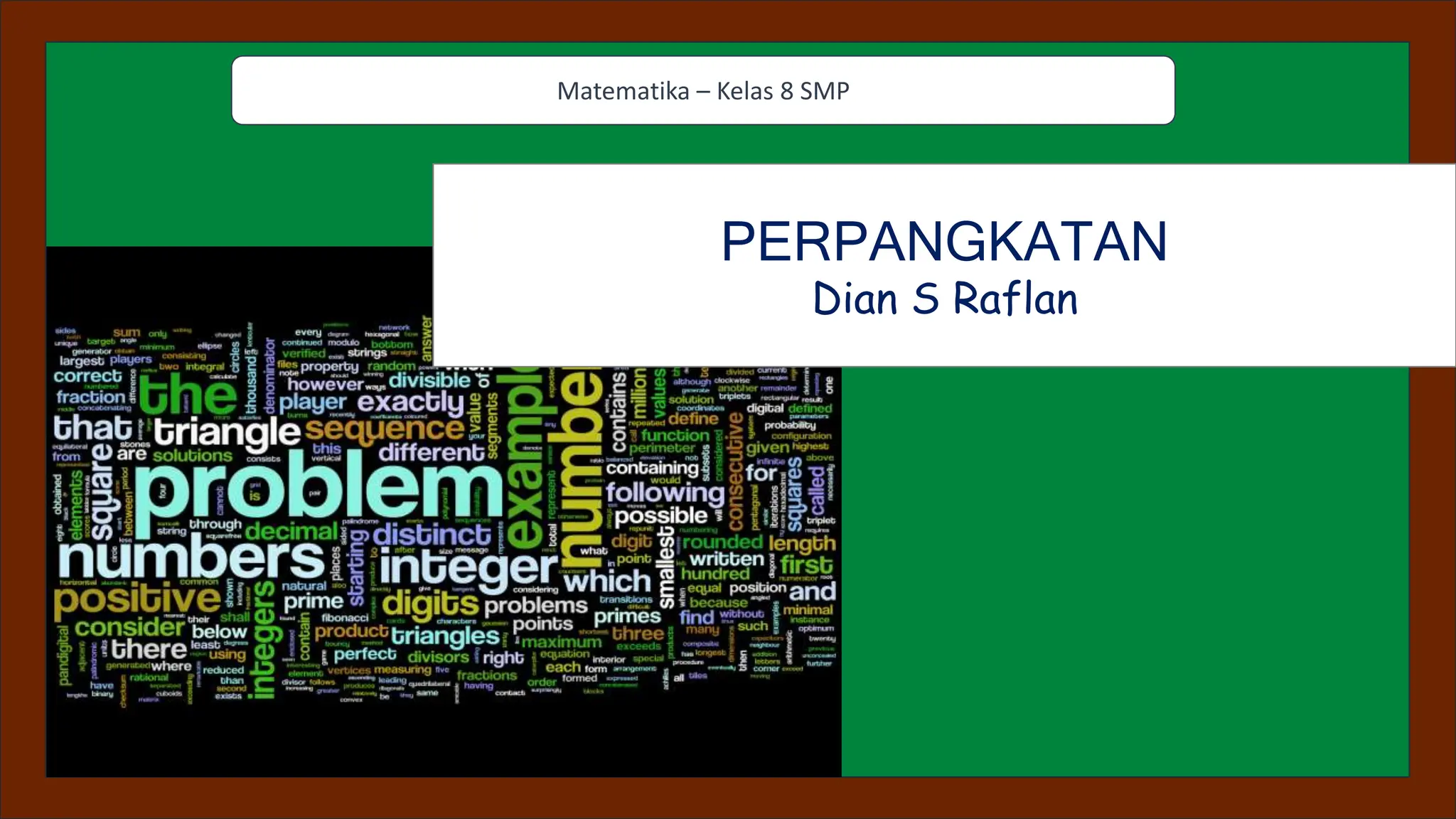 Materi 1.1 Perpangkatan Kurmer Kelas 8 SMP.pptx