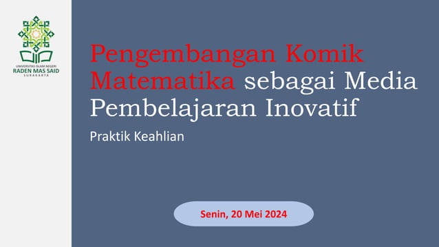 MATERI komik matematika membuat komik yang inovatif.pptx