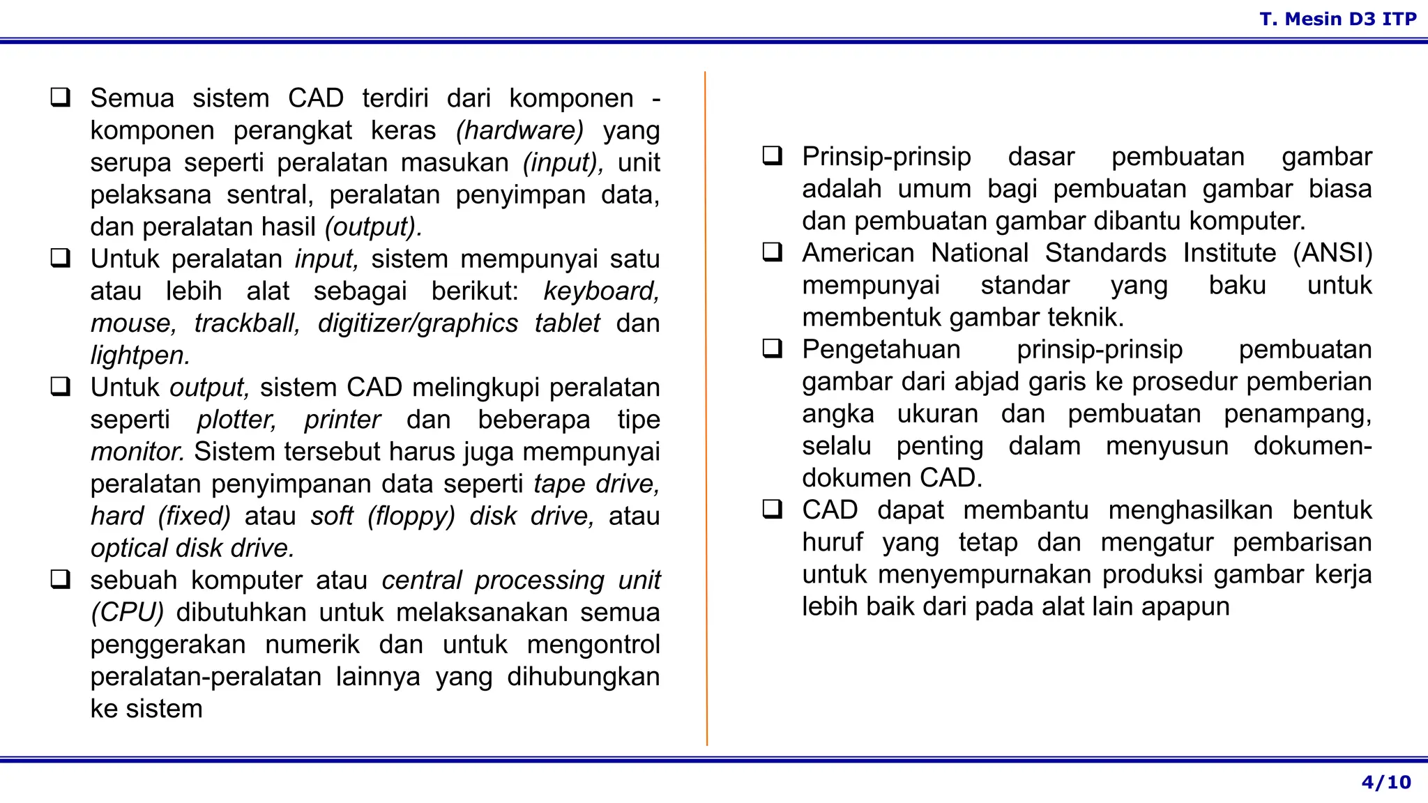 materi CAD Perancangan Dasar manfaktur.pptx
