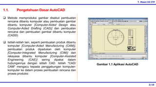 materi CAD Perancangan Dasar manfaktur.pptx