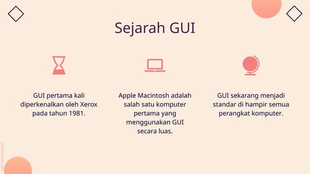 Materi 1.pptx pengenalan antar muka pengguna grafis GUI | PPT