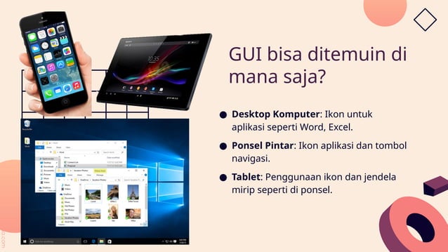 Materi 1.pptx pengenalan antar muka pengguna grafis GUI | PPT